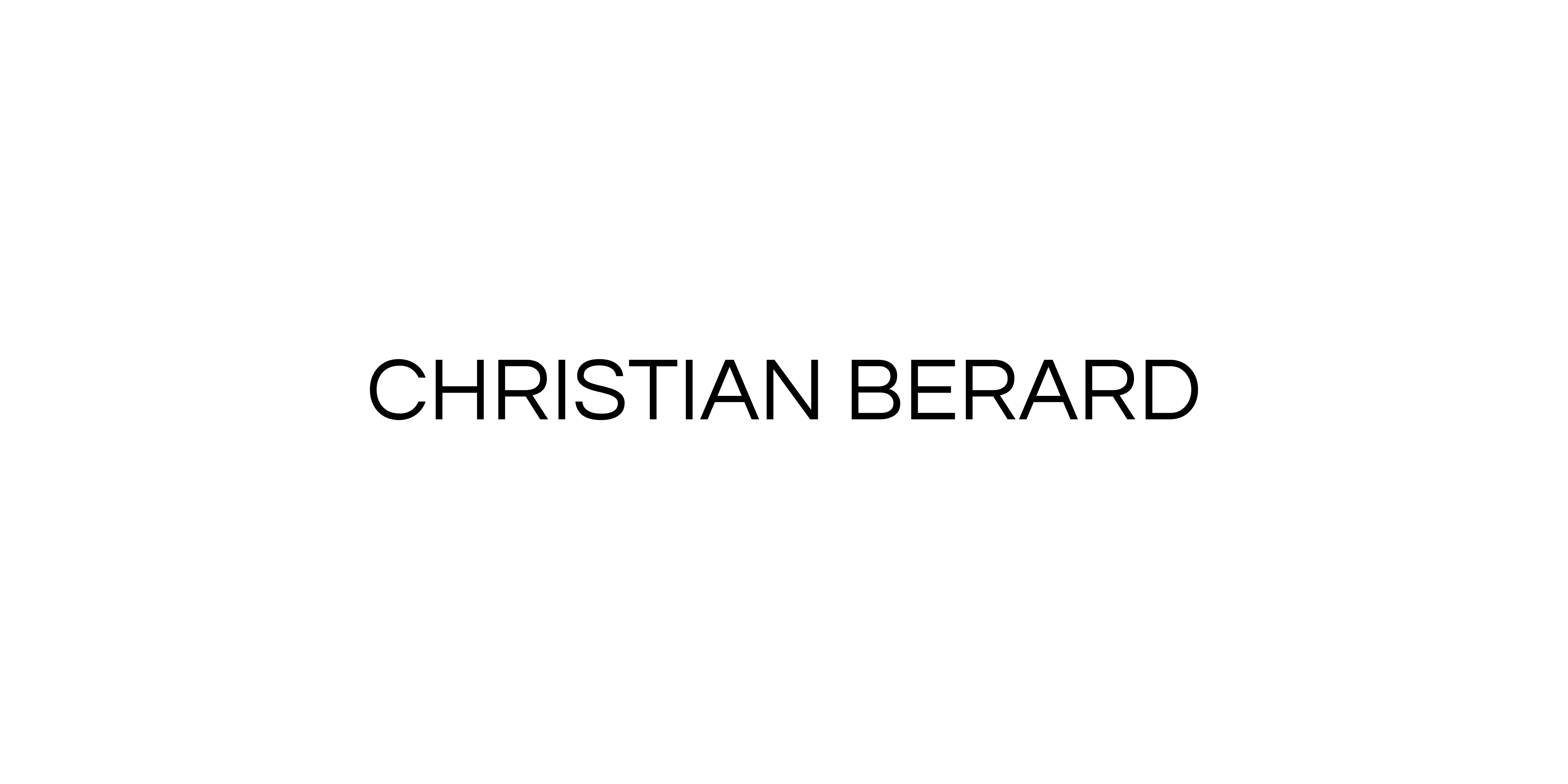 Christian Berard – SECRET GALLERY PARIS