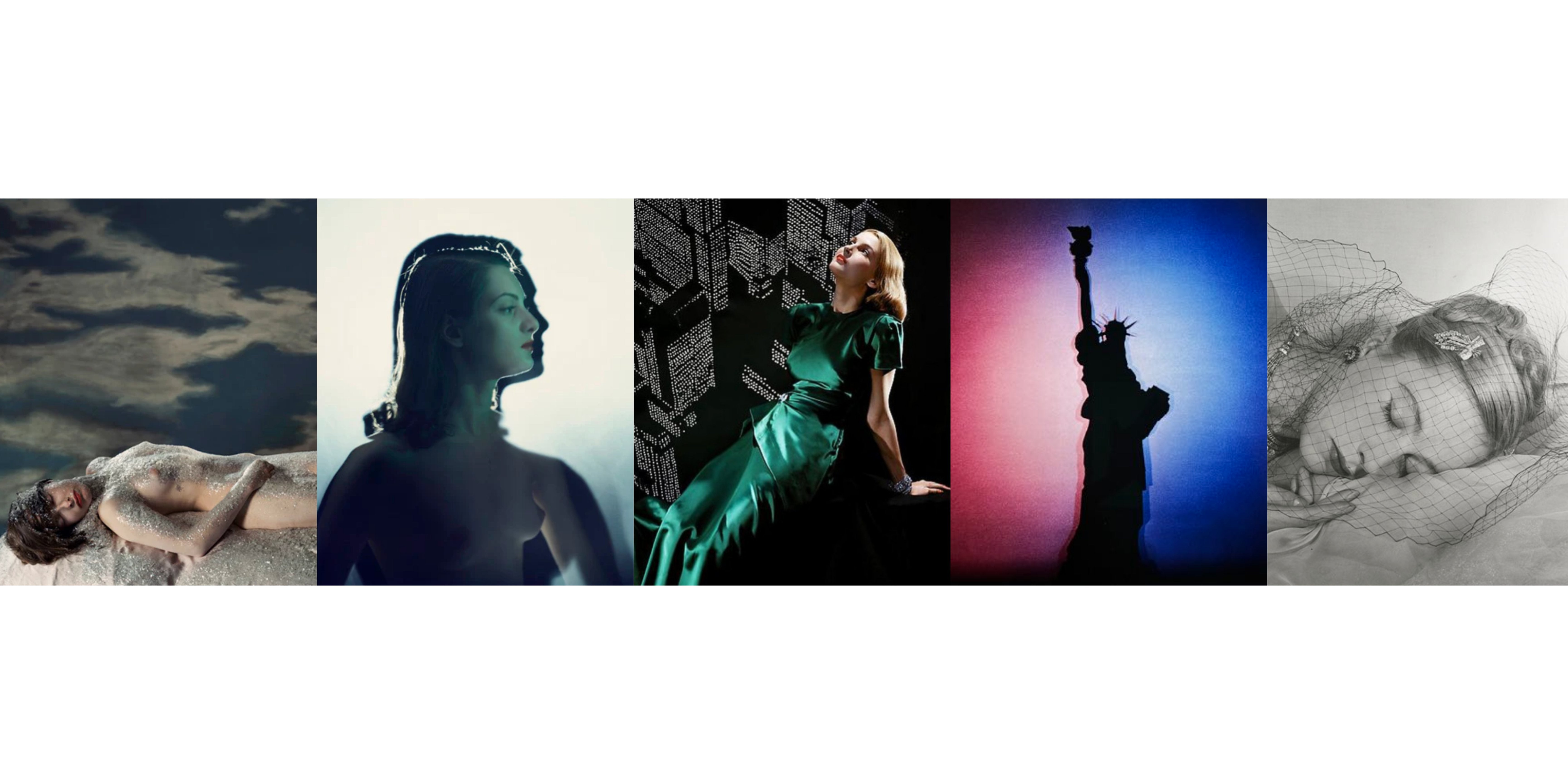 Erwin Blumenfeld – SECRET GALLERY PARIS